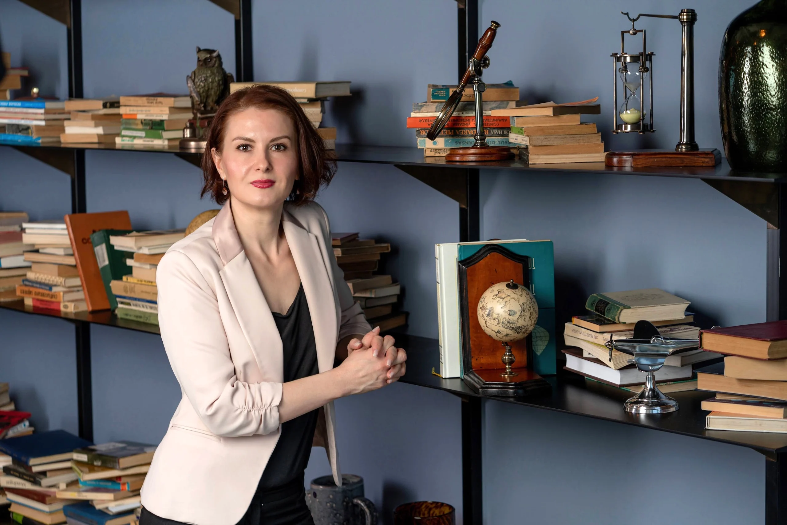 Mindset Upgrade Coach - Elena Miu